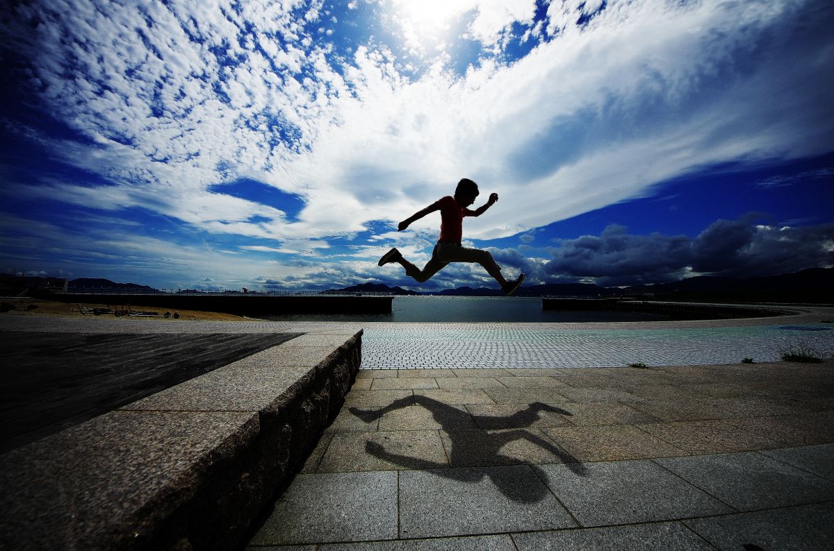 『jumping man!!!』 | GANREF