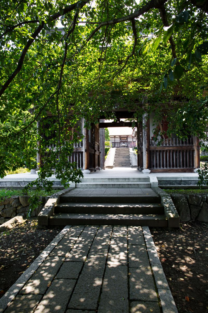 古寺山門 | GANREF