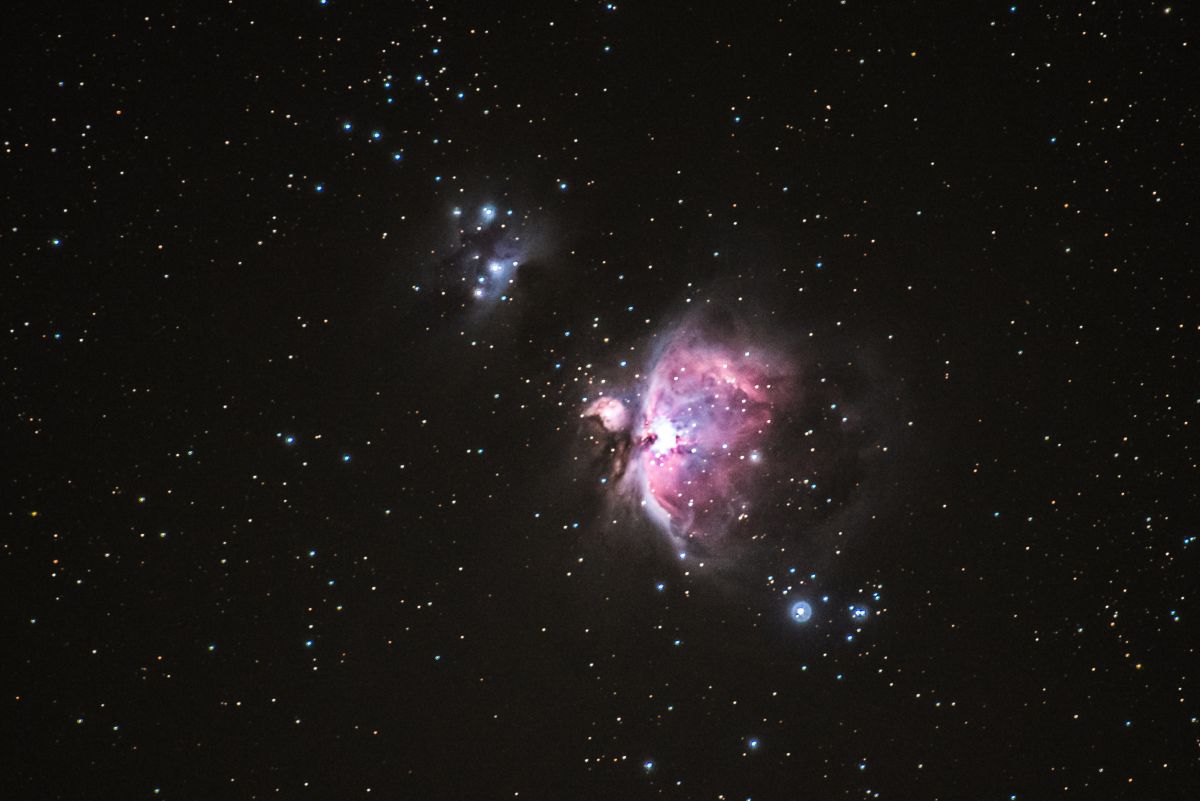 邂逅 ～M42 Nebula～ | GANREF