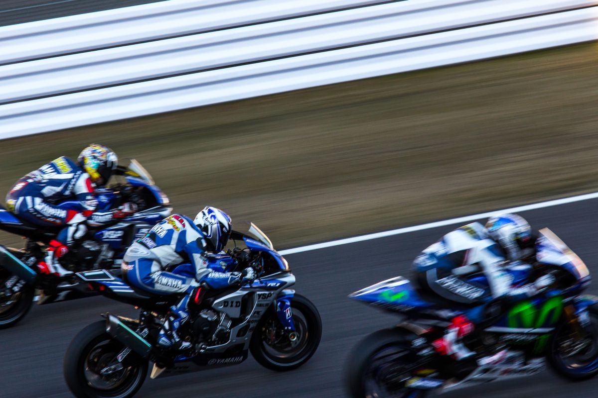 YAMAHAの王者たち | GANREF