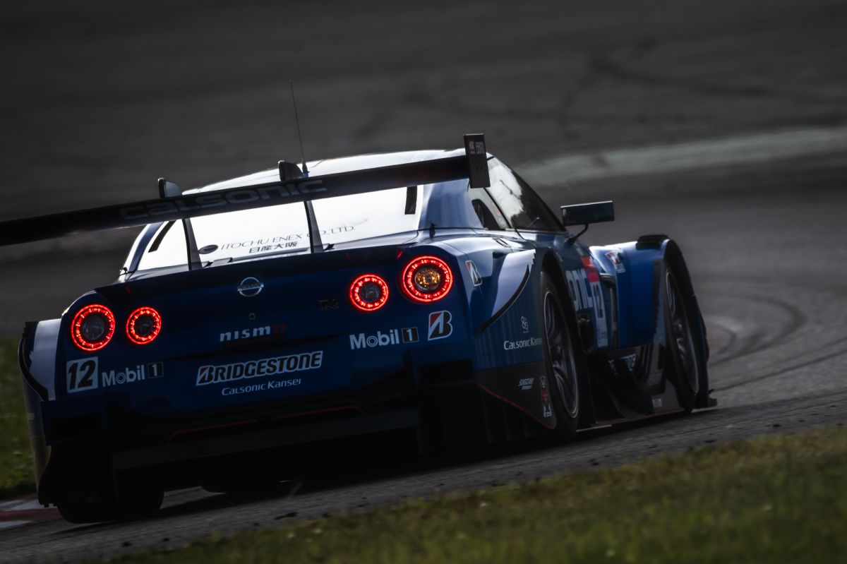 No.12 カルソニック IMPUL GT-R | GANREF