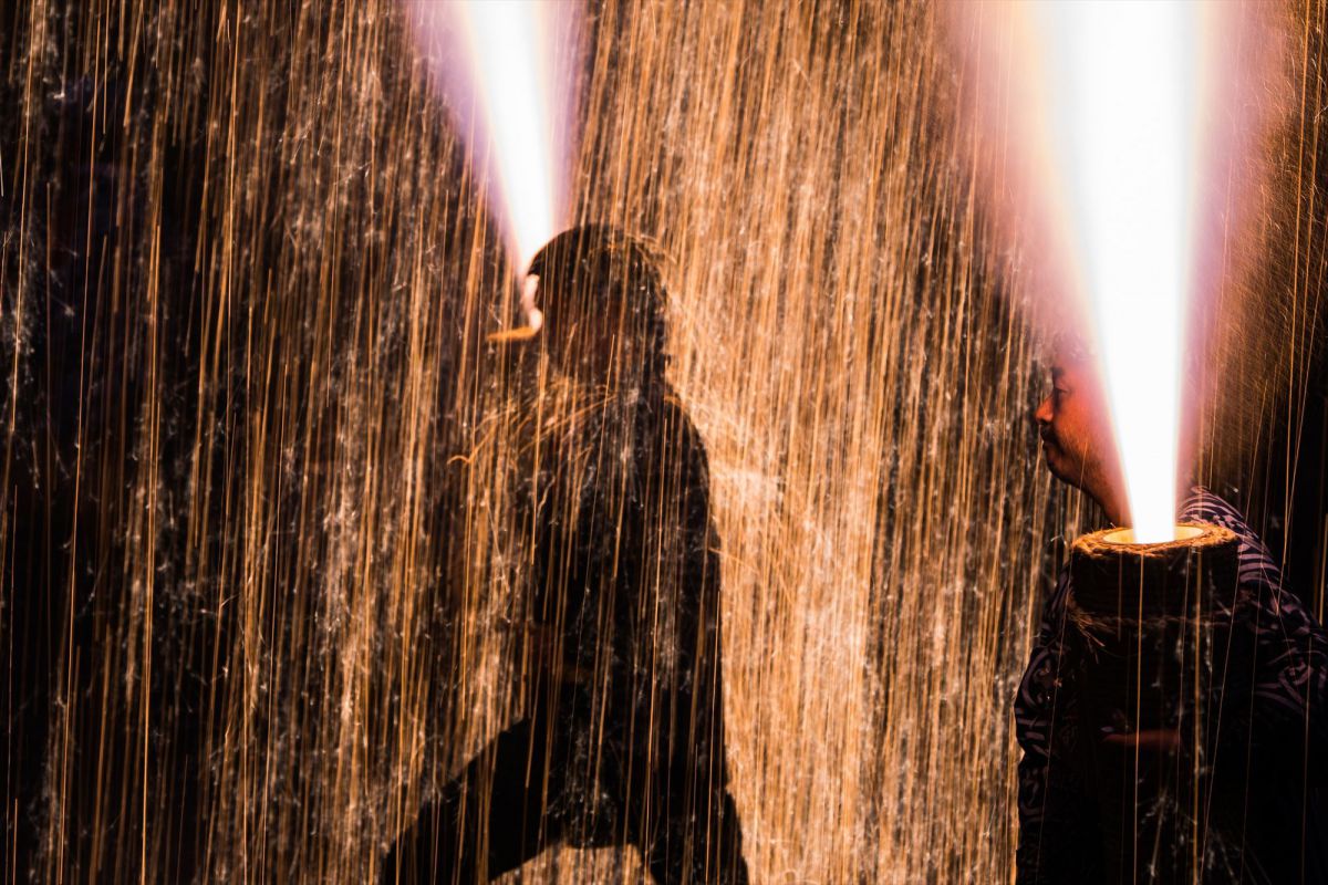 Sparkling rain 3 | GANREF