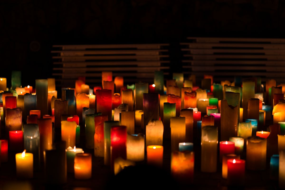 A lot of flames | GANREF