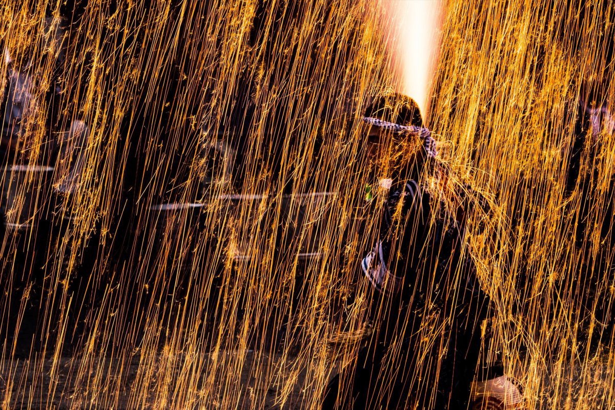 Sparkling rain 4 | GANREF