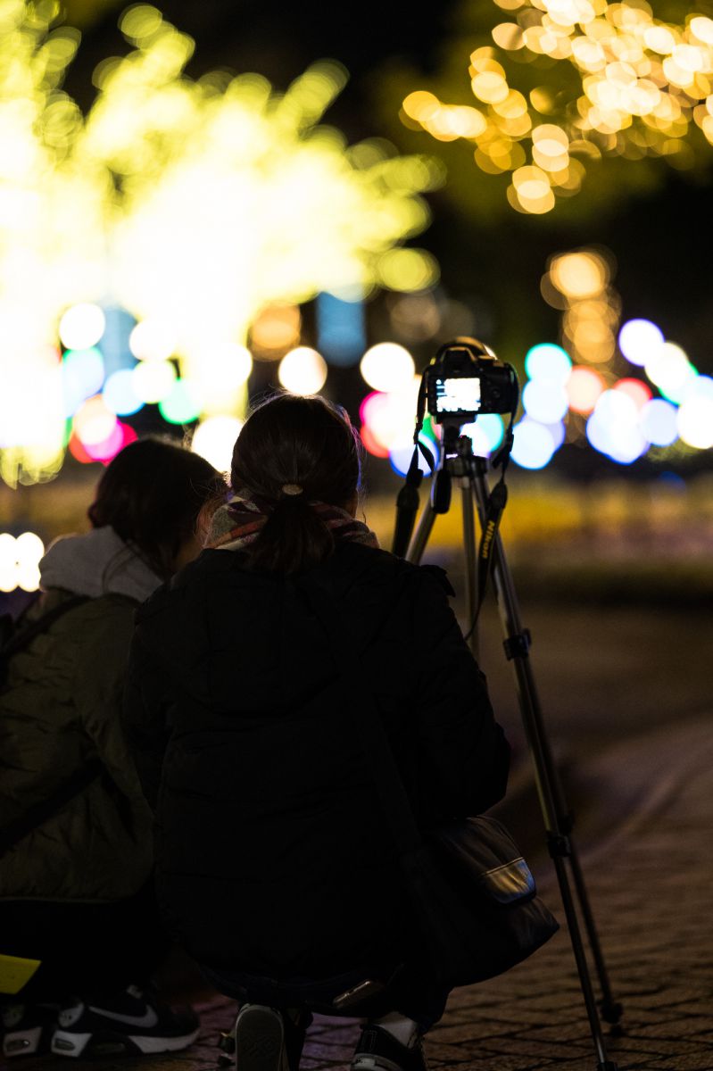 Camera girls | GANREF