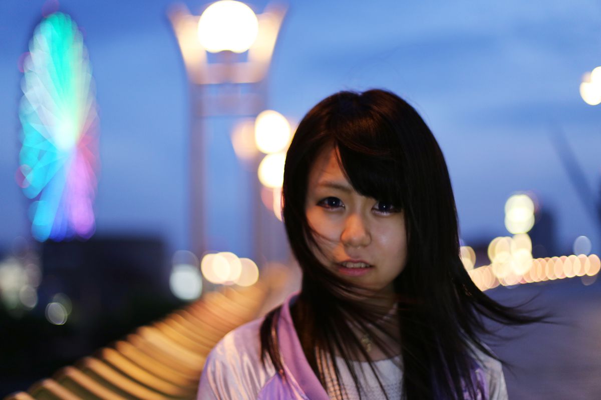 お台場観覧車2 | GANREF