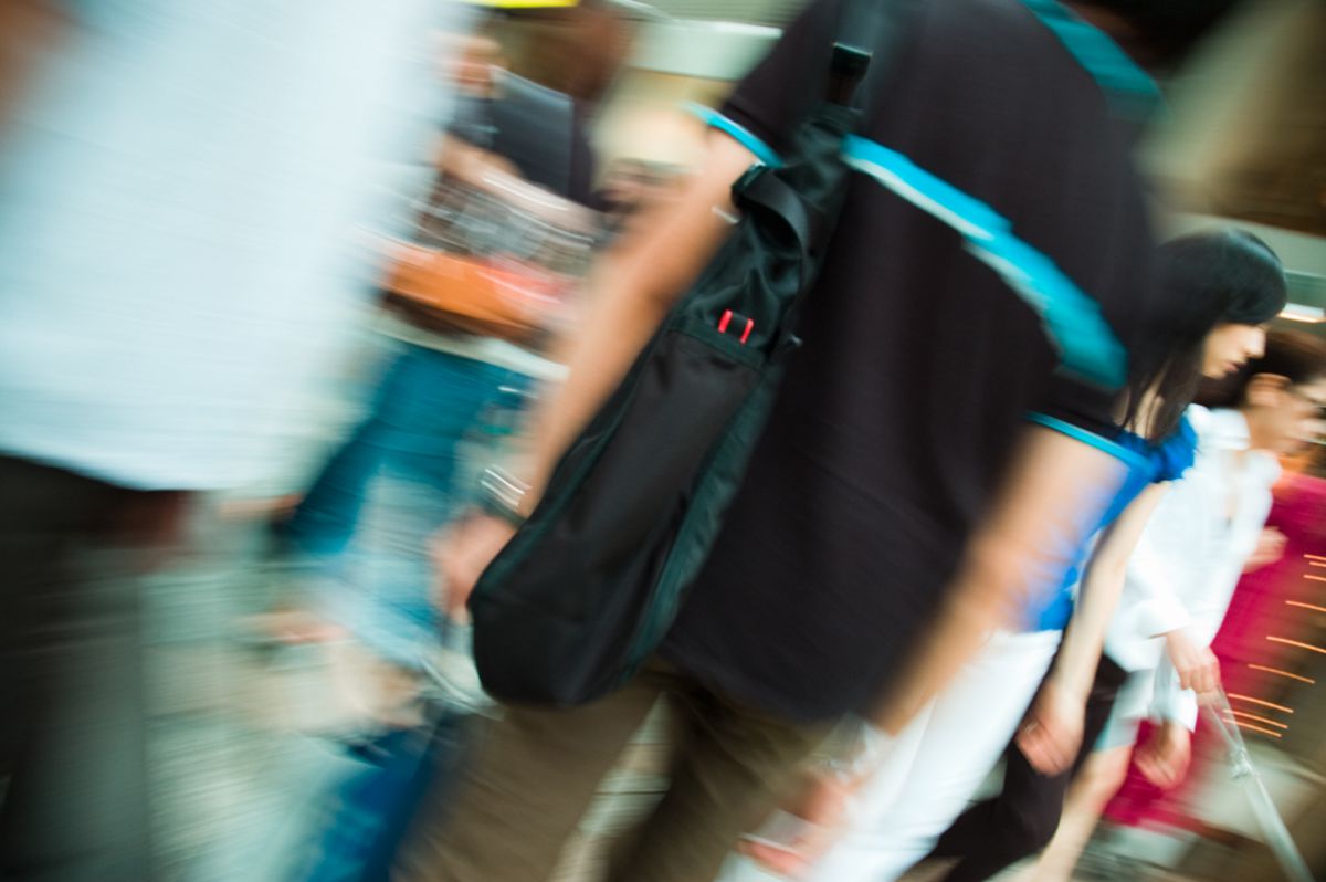 human system#02 | GANREF