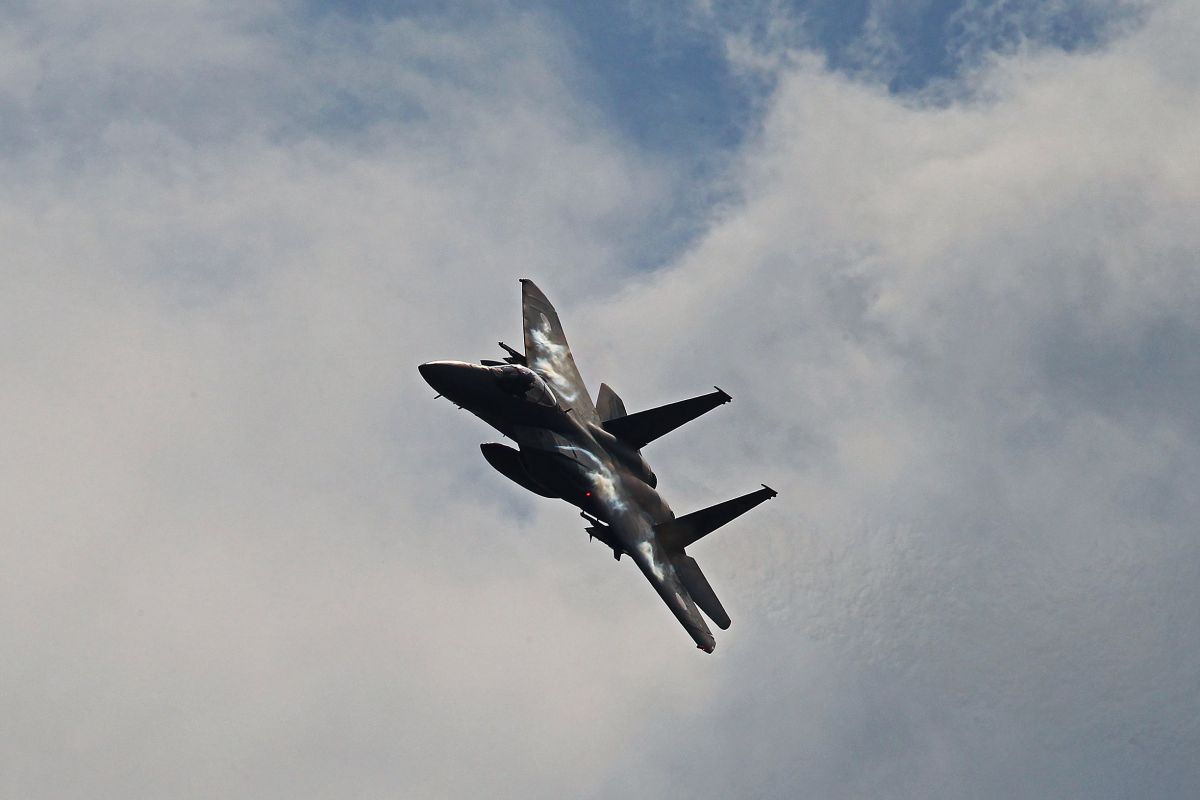 F-15J予行 1 | GANREF