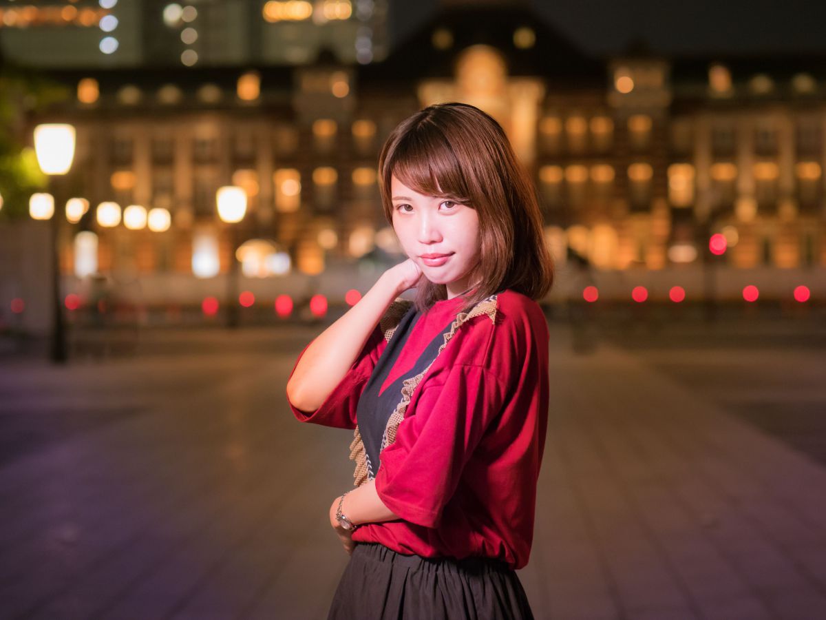 Tokyo Night Angel | GANREF