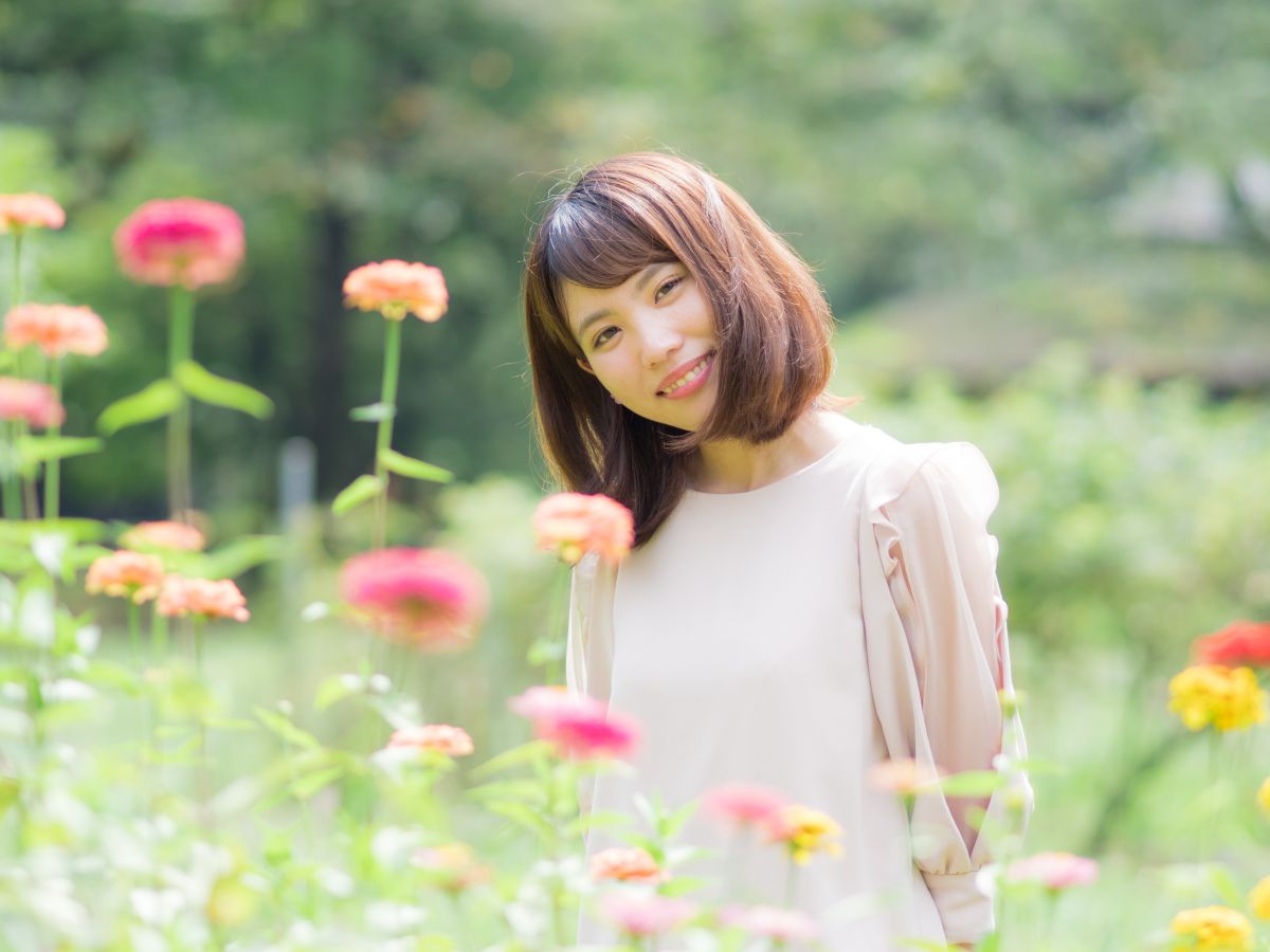 ふわっと笑顔 | GANREF