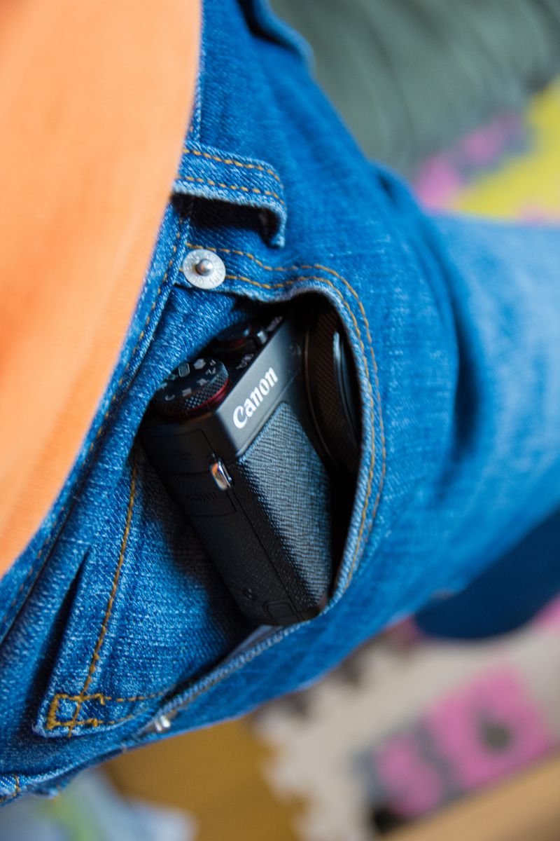 G9 X Mark II スタイル | GANREF