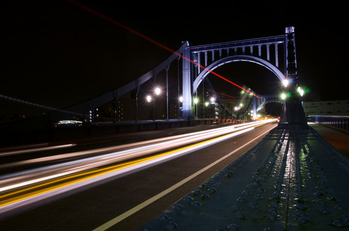 passing through | GANREF