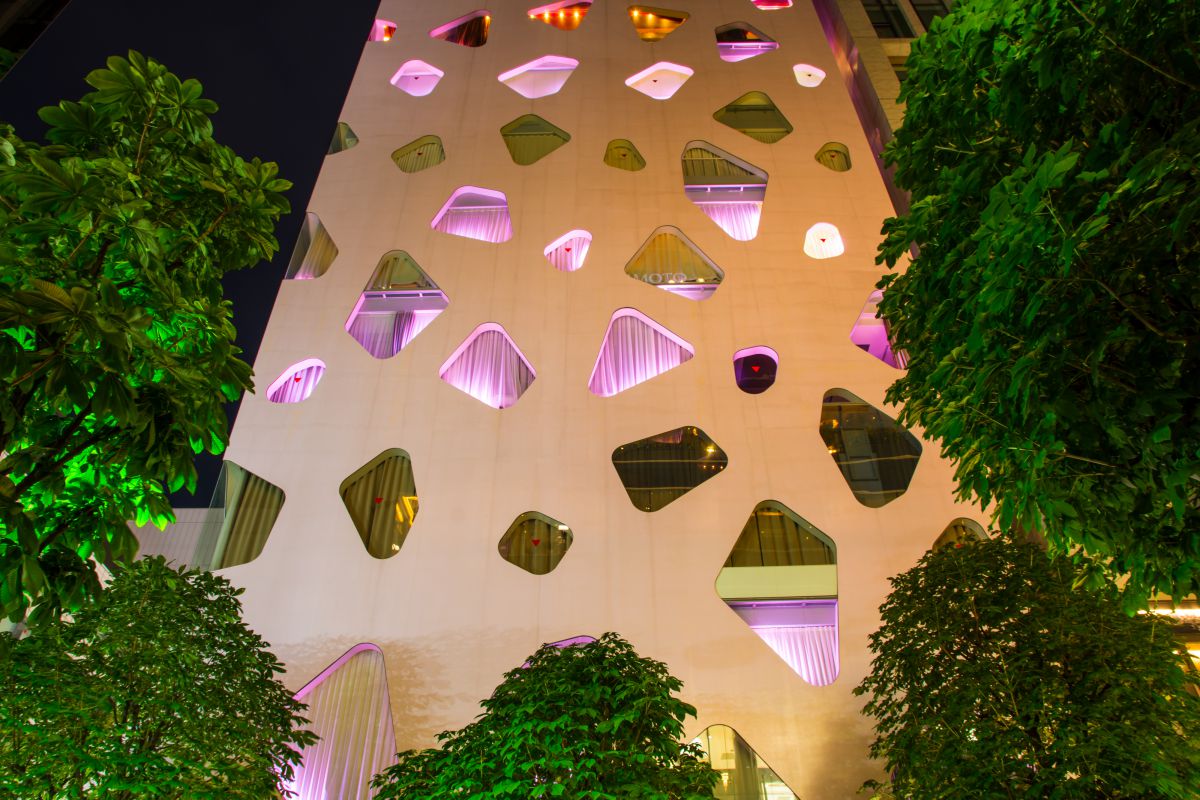 ginza forest | GANREF