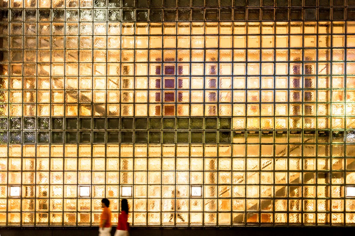 Gold Experience. Ginza Tokyo | GANREF