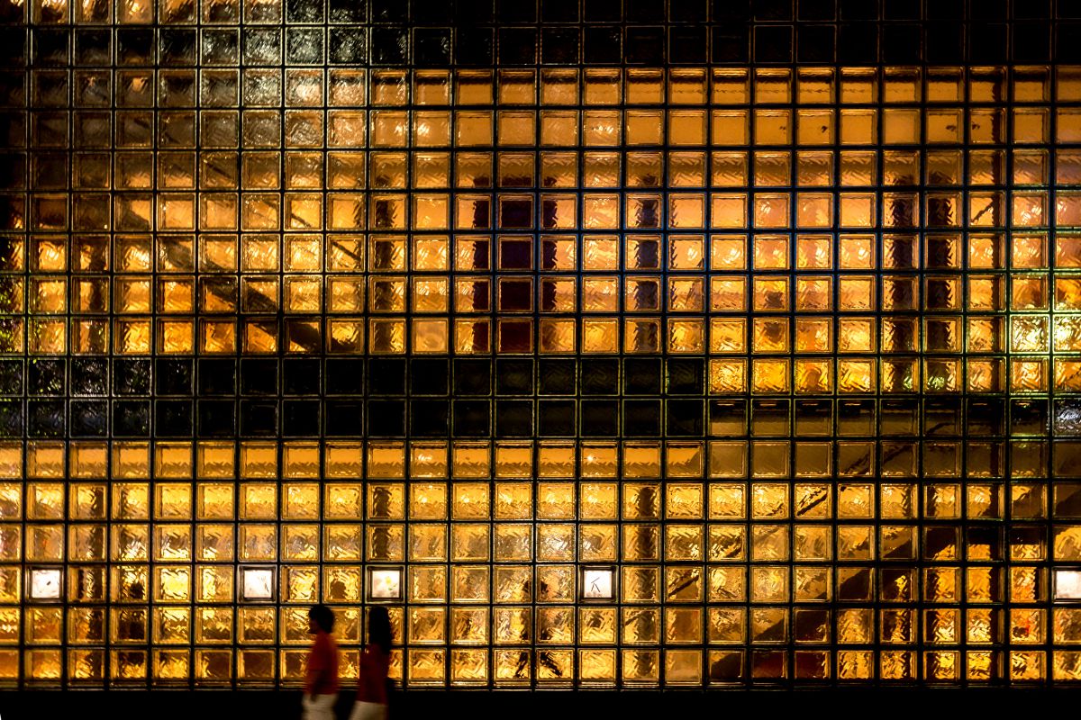 Gold Experience. Ginza Tokyo | GANREF