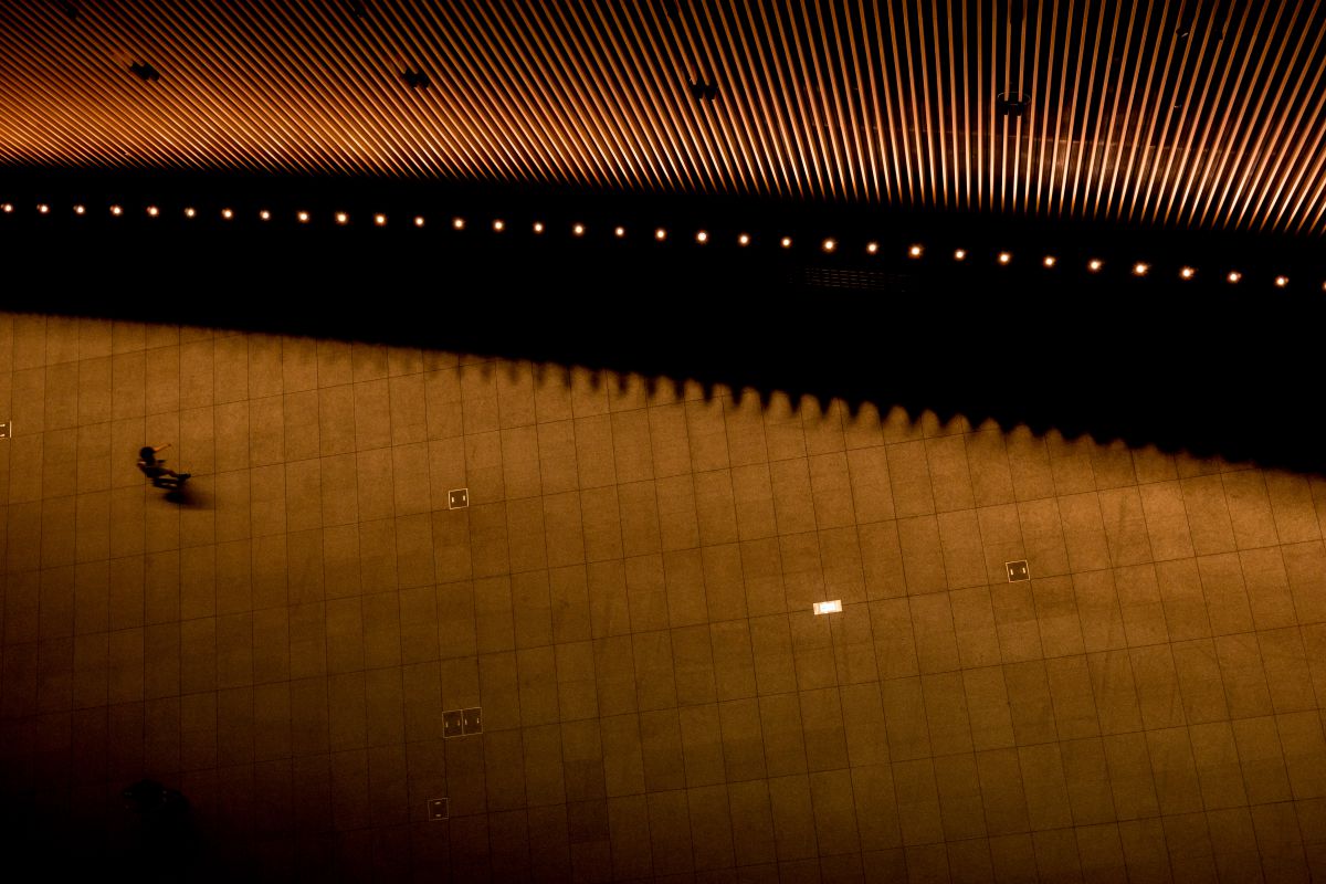 Runway Line Lights | GANREF