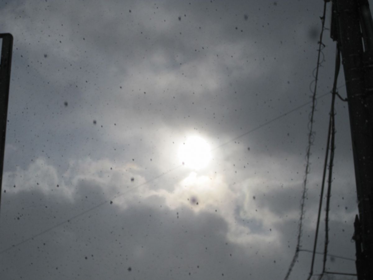 鉛の空の間から | GANREF