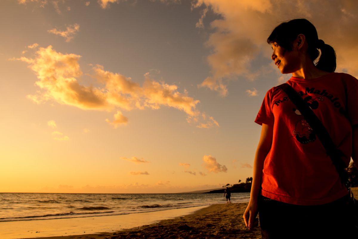 サンキュー♡夕日 | GANREF