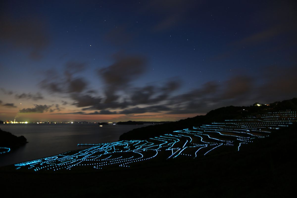 北斗七星とLED | GANREF