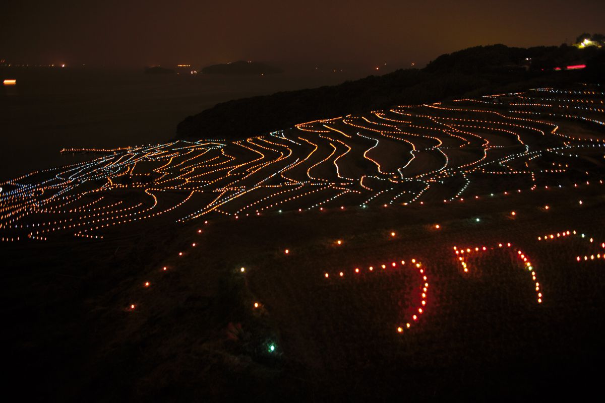 町おこしのLED! | GANREF