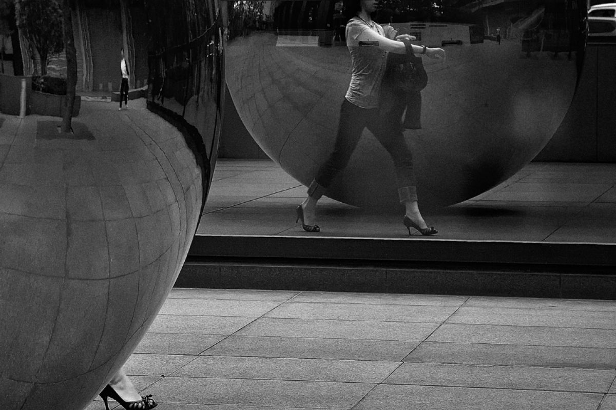 Silent ball | GANREF