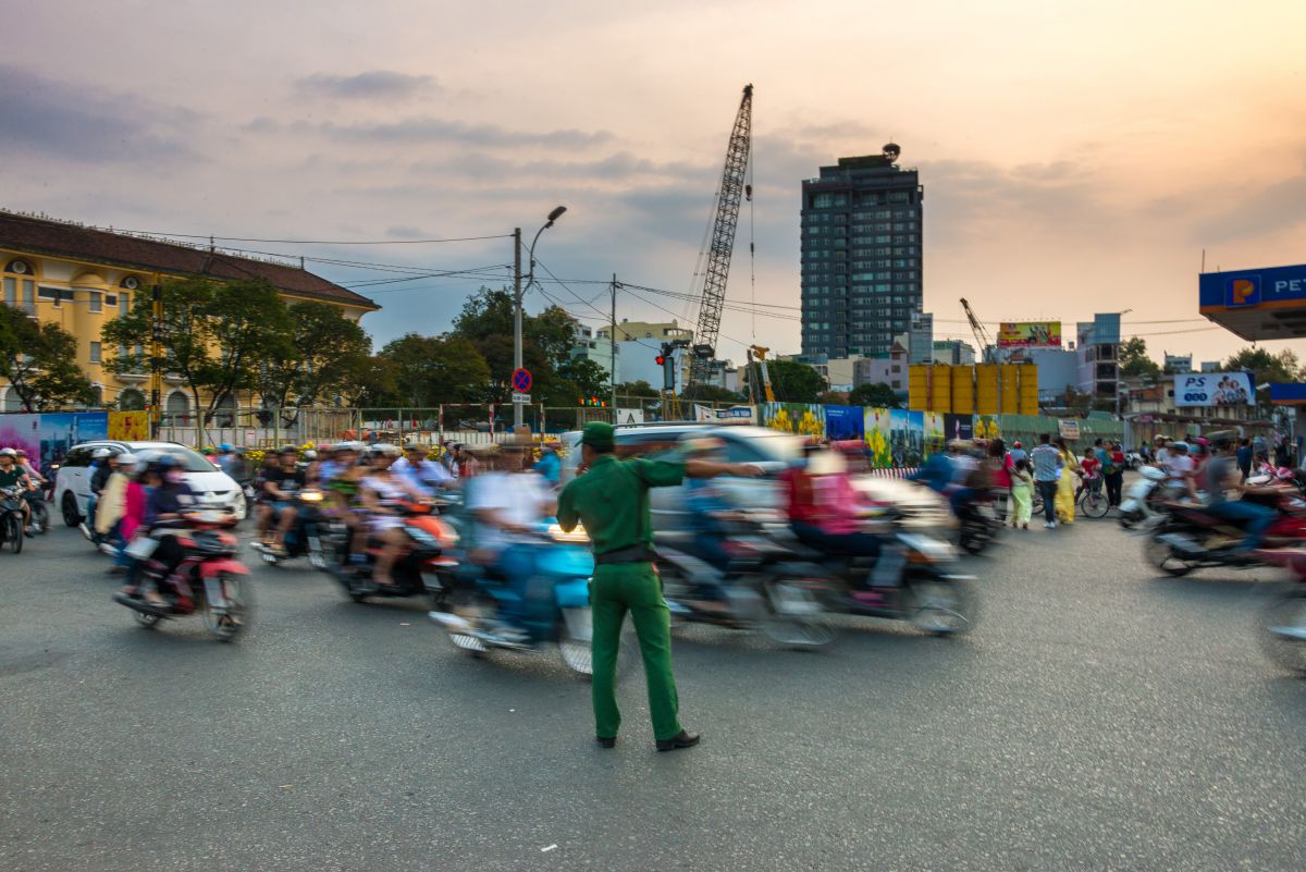Bến Thành, District 1, Ho Chi Minh City | GANREF