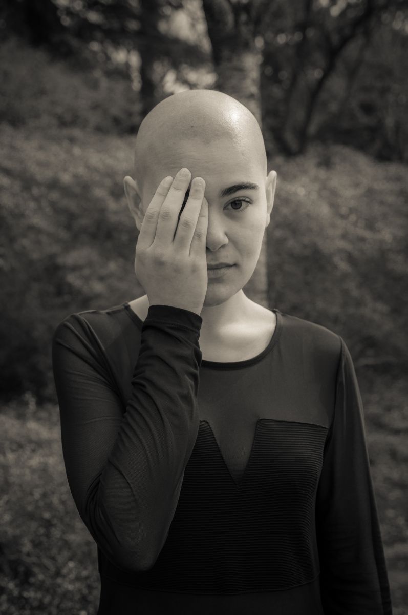 not alone... | GANREF