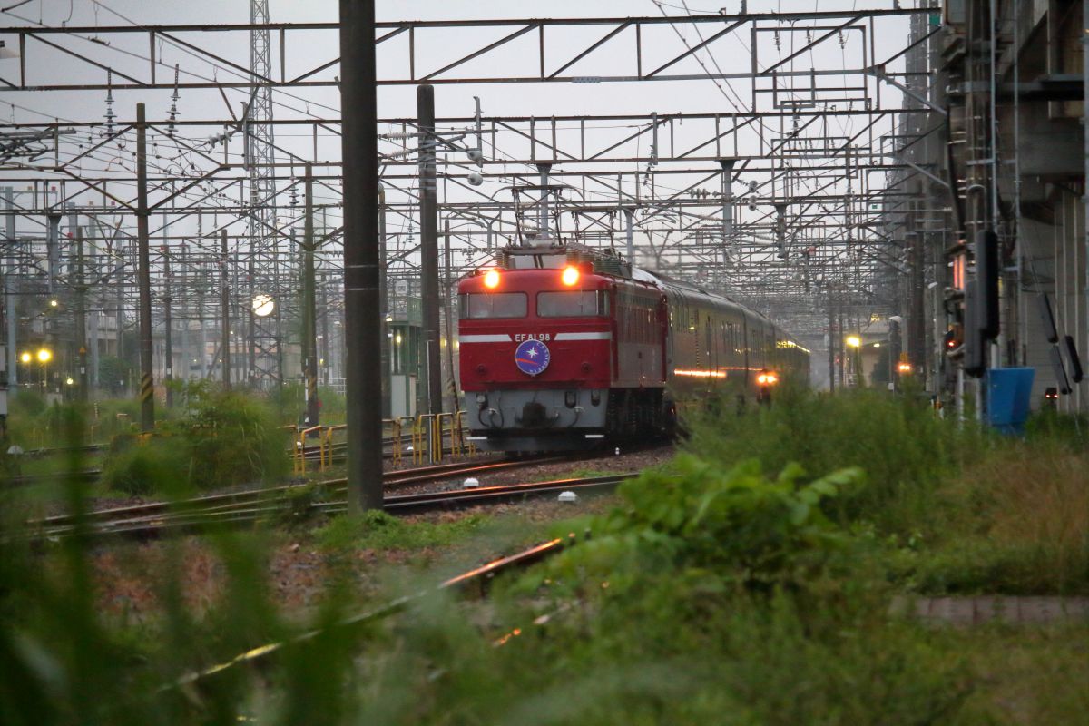 主役登場。 | GANREF