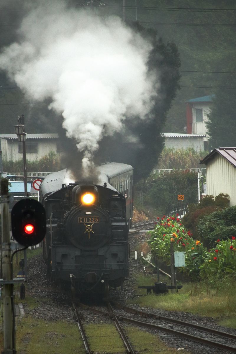 走るC11。 | GANREF