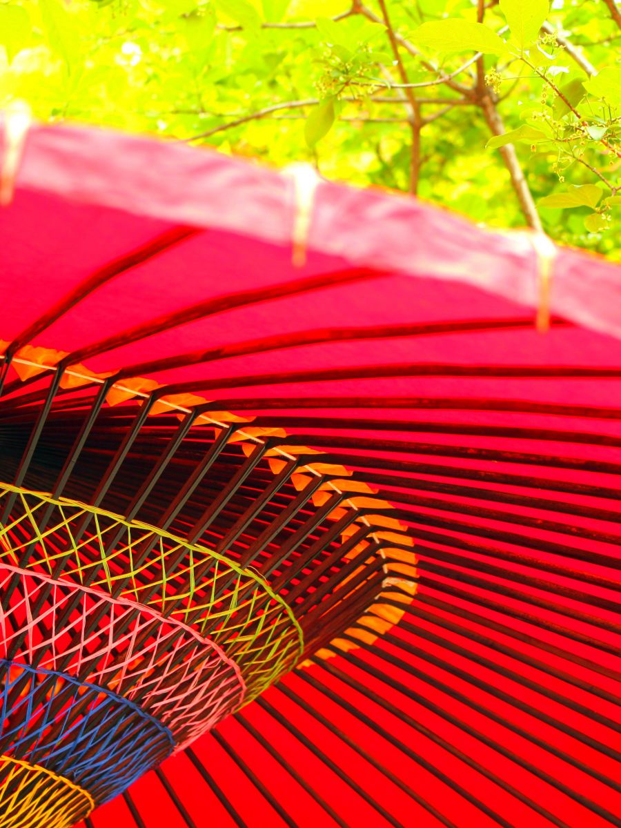 #009 京和傘 | GANREF