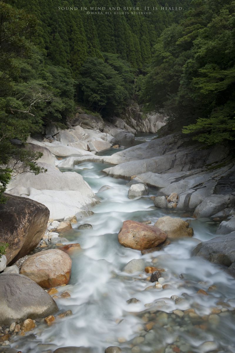 Sound in wind&river | GANREF