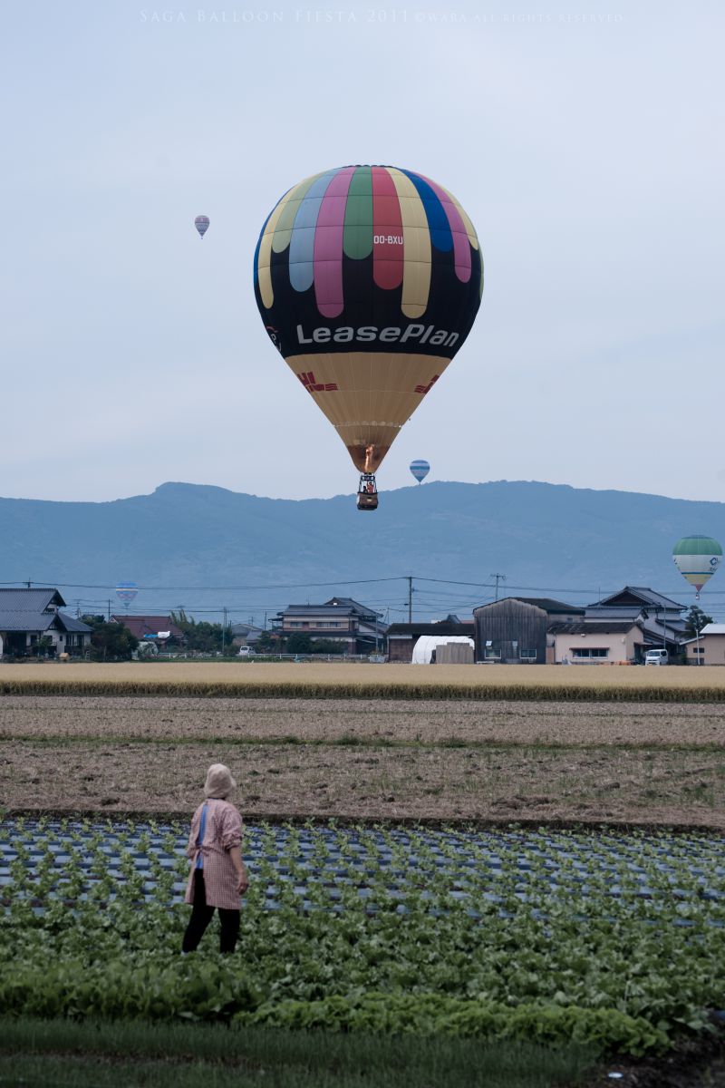 佐賀バルーンフェスタ2011 | GANREF