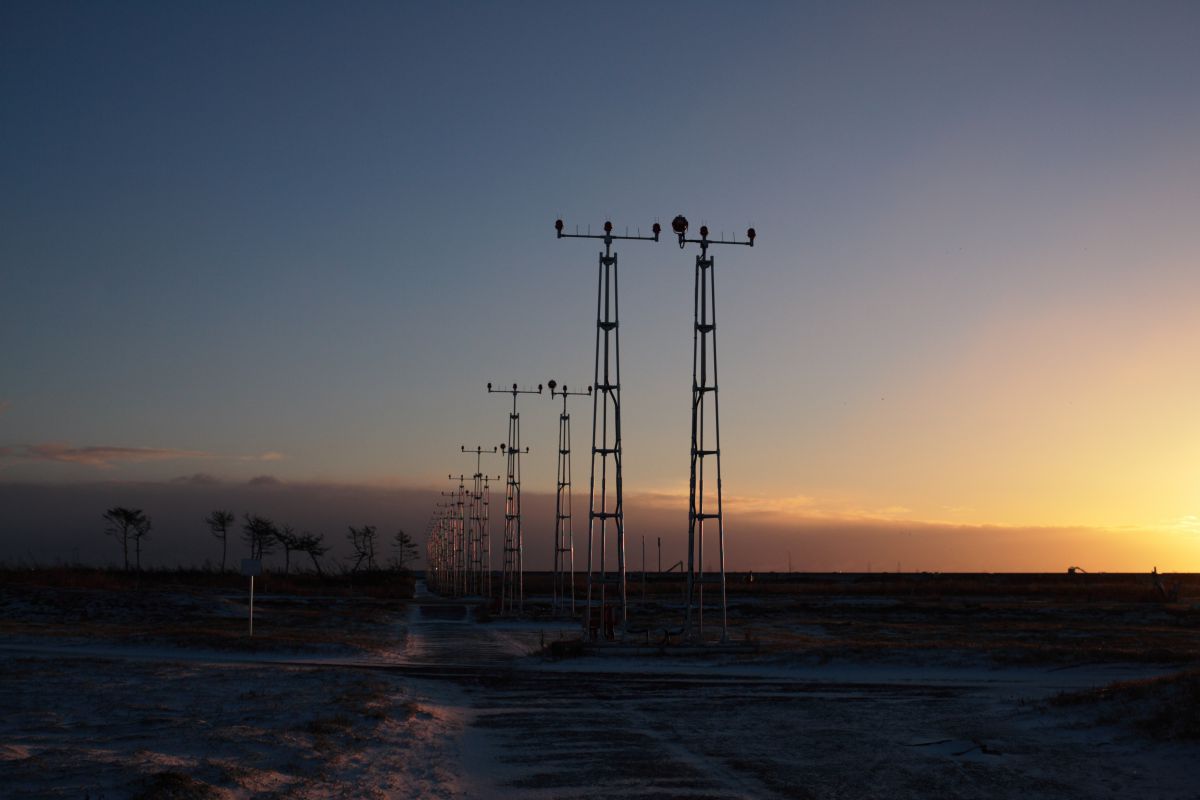 仙台空港AM6:50 | GANREF