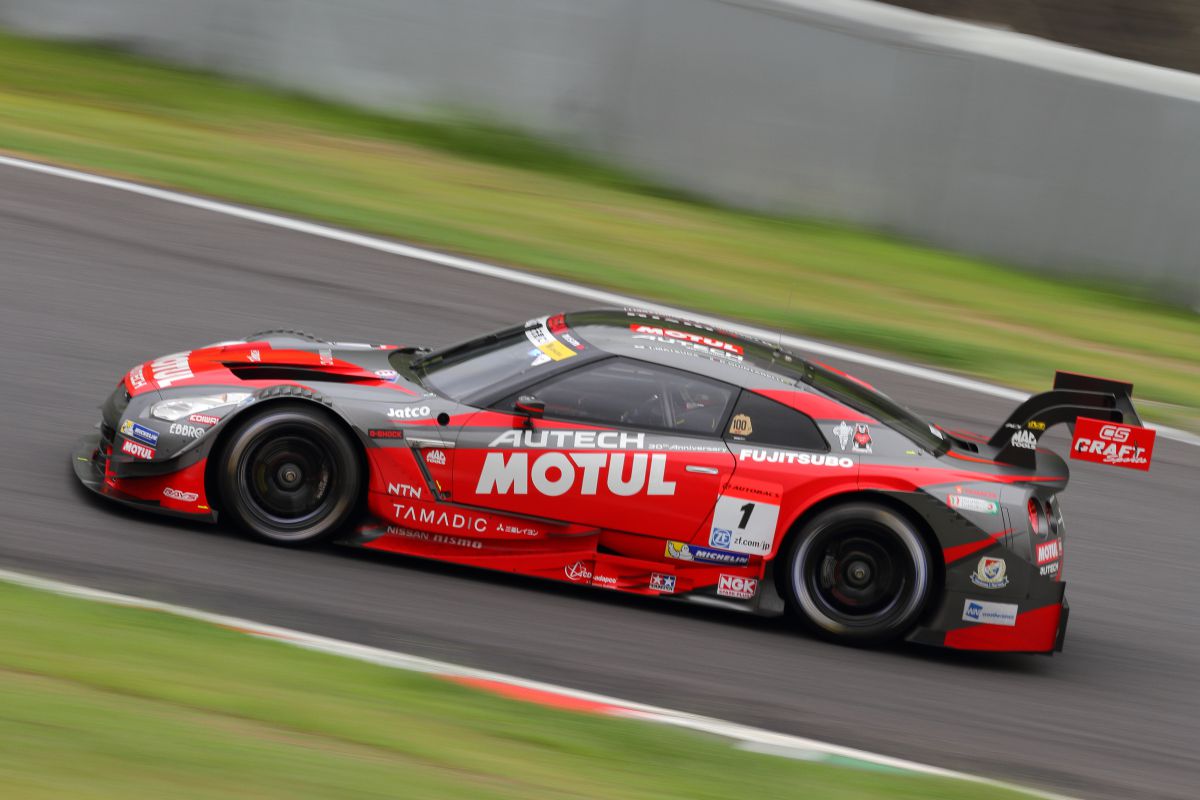 MOTUL AUTECH GT-R | GANREF