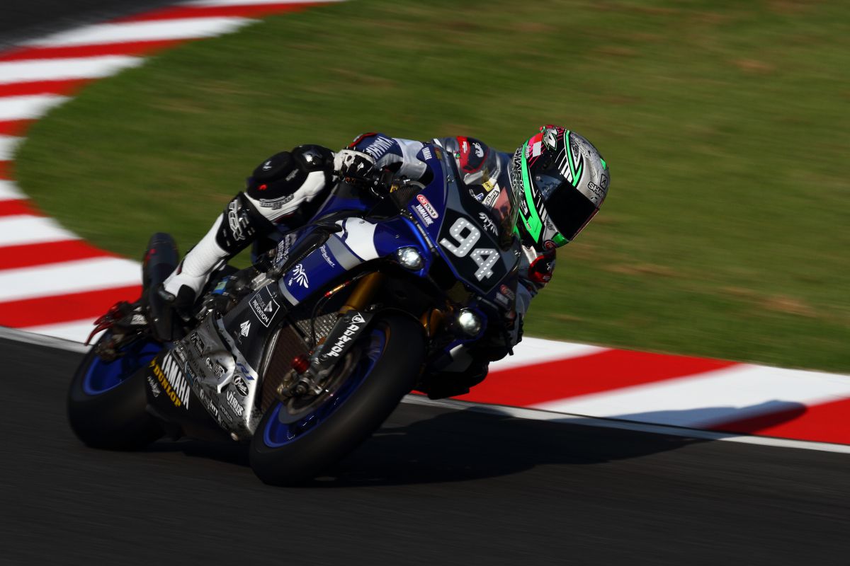 #94 GMT94 Yamaha Official EWC Team | GANREF