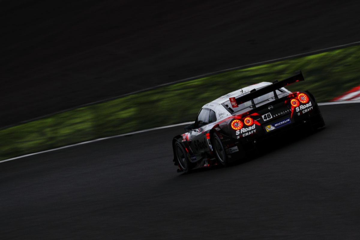 初めてのSuperGT！ | GANREF