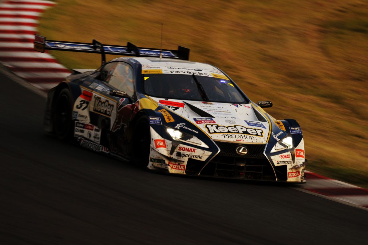 KeePer TOM'S | GANREF