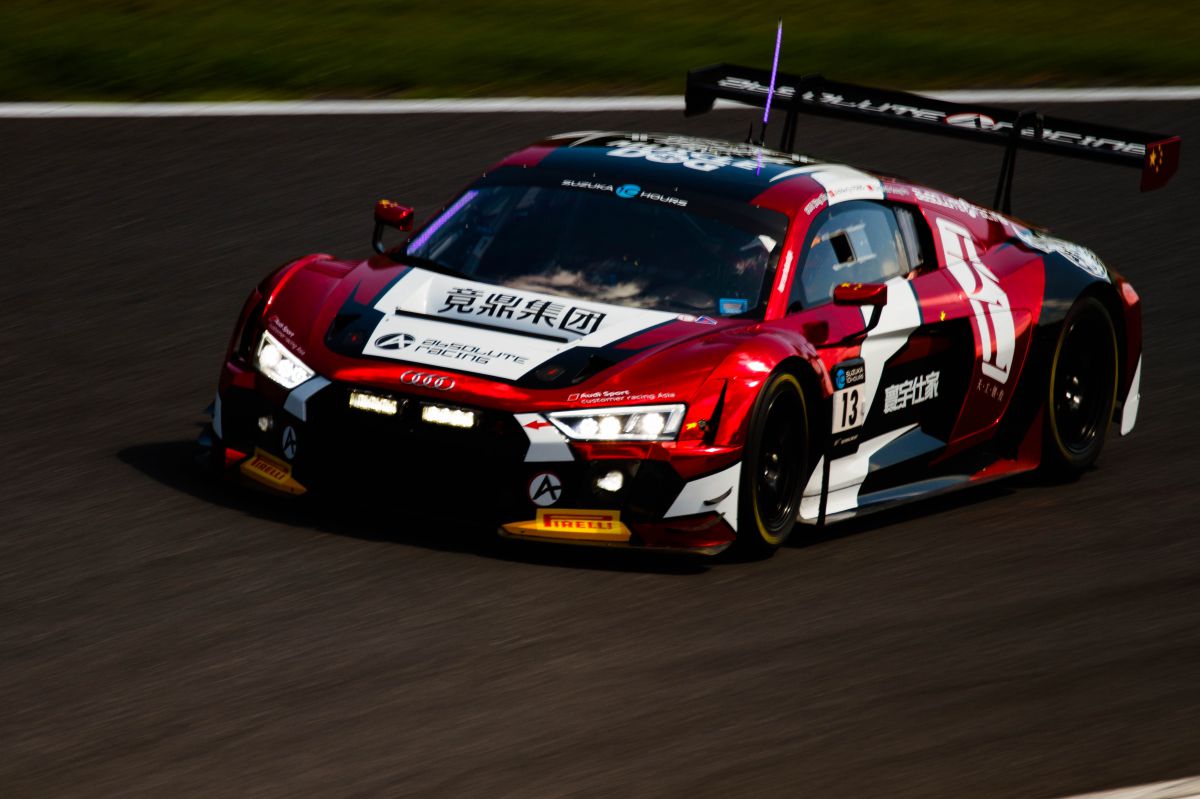 Absolute Racing | GANREF