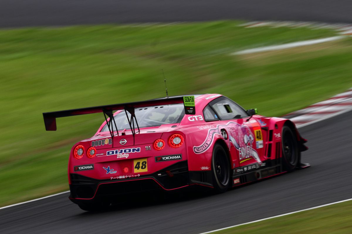 pinkのGT-R | GANREF