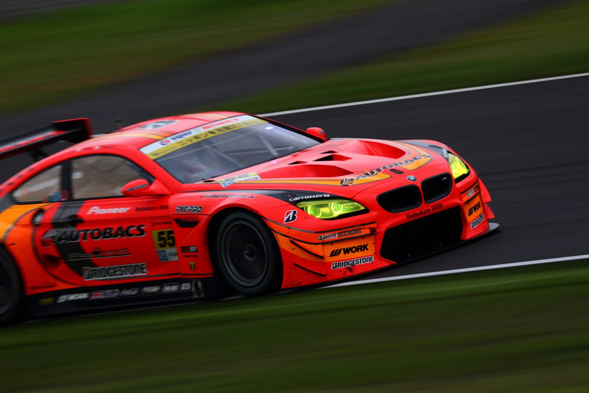 ARTA BMW M6 GT3 | GANREF