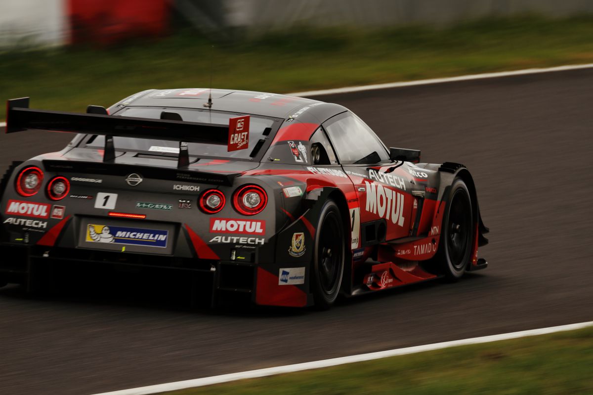 MOTUL AUTECH GT-R | GANREF