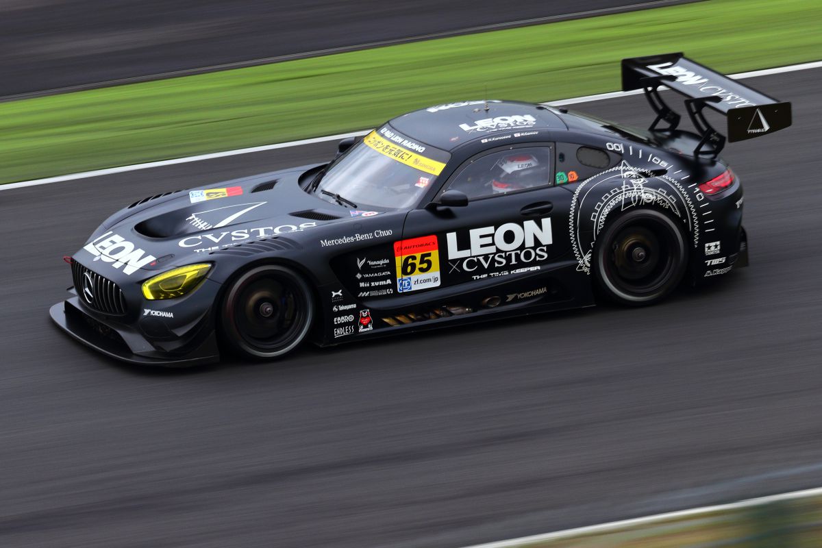 LEON RACING | GANREF