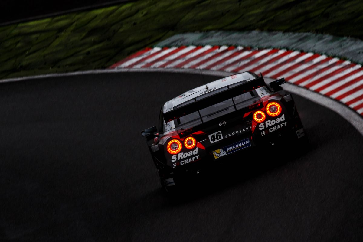 #46 S Road CRAFTSPORTS GT-R | GANREF