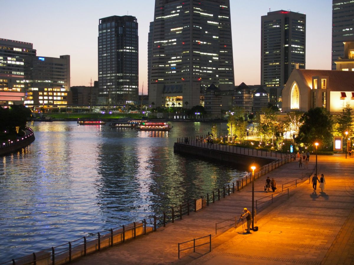 Yokohama Twilight | GANREF