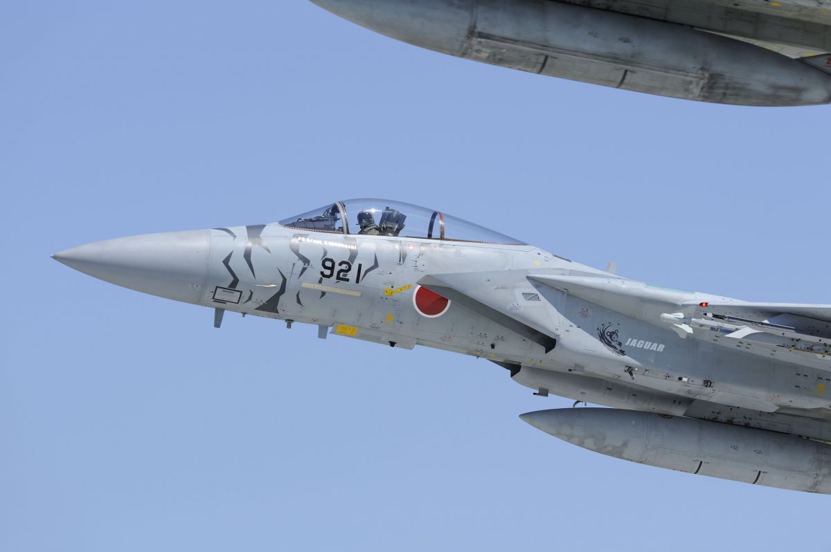 F-15J離陸 | GANREF