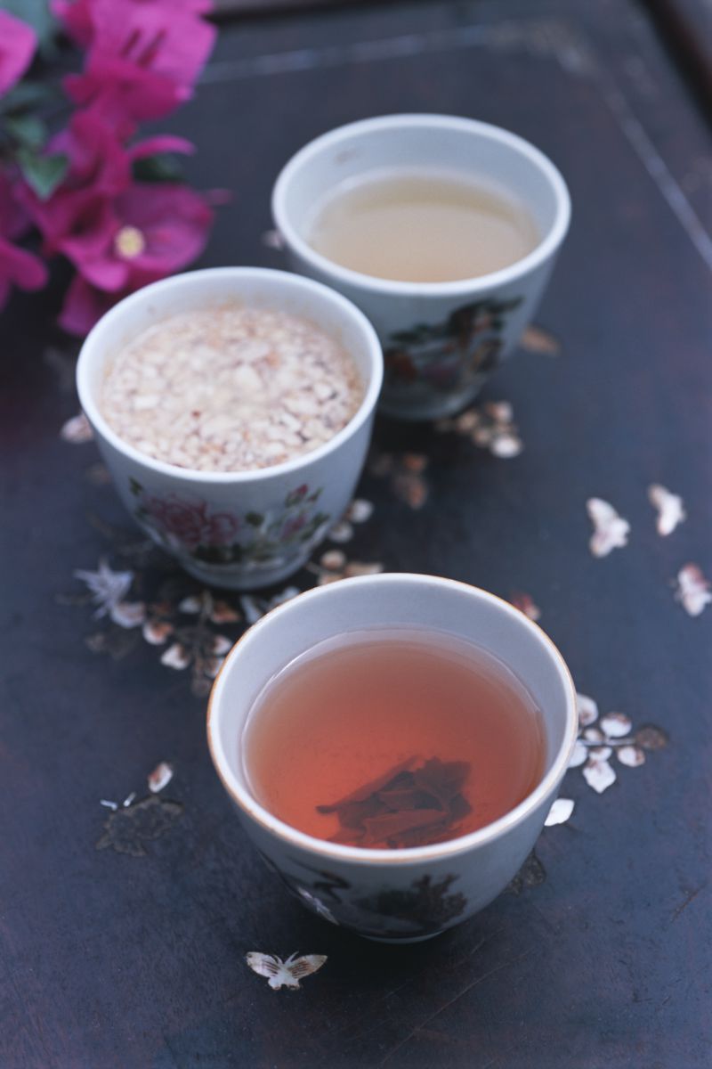 ペー族の三道茶 | GANREF