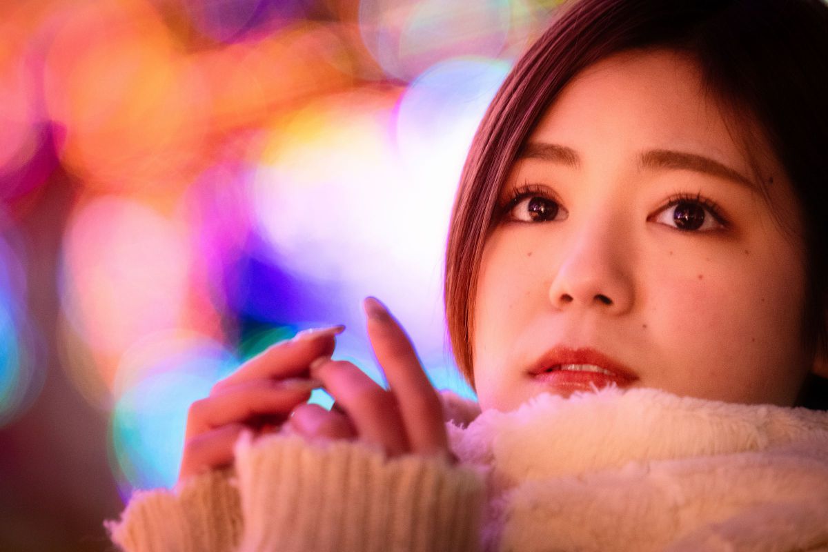 瞳もキラキラ | GANREF