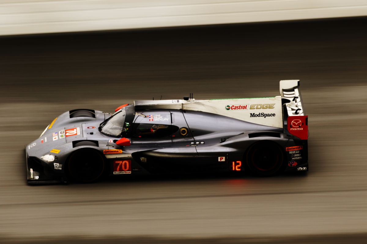 DAYTONA 24Hours Mazda RT24-P | GANREF