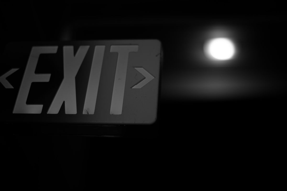 EXIT | GANREF