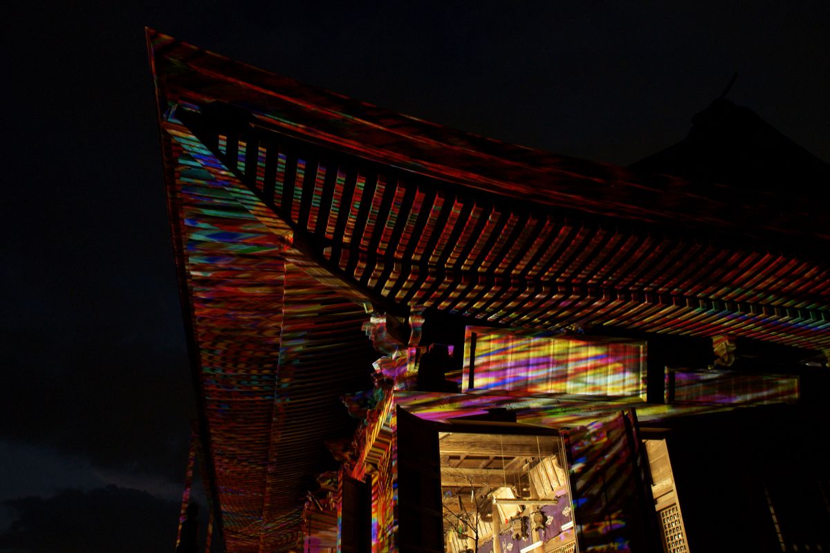 D-K LIVE at 清水寺 | GANREF